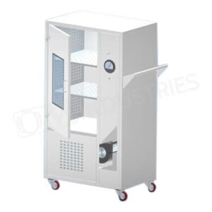 Mobile Trolley – Filling Vessel Manufacturer – IPC Bin, SS Fabrication ...
